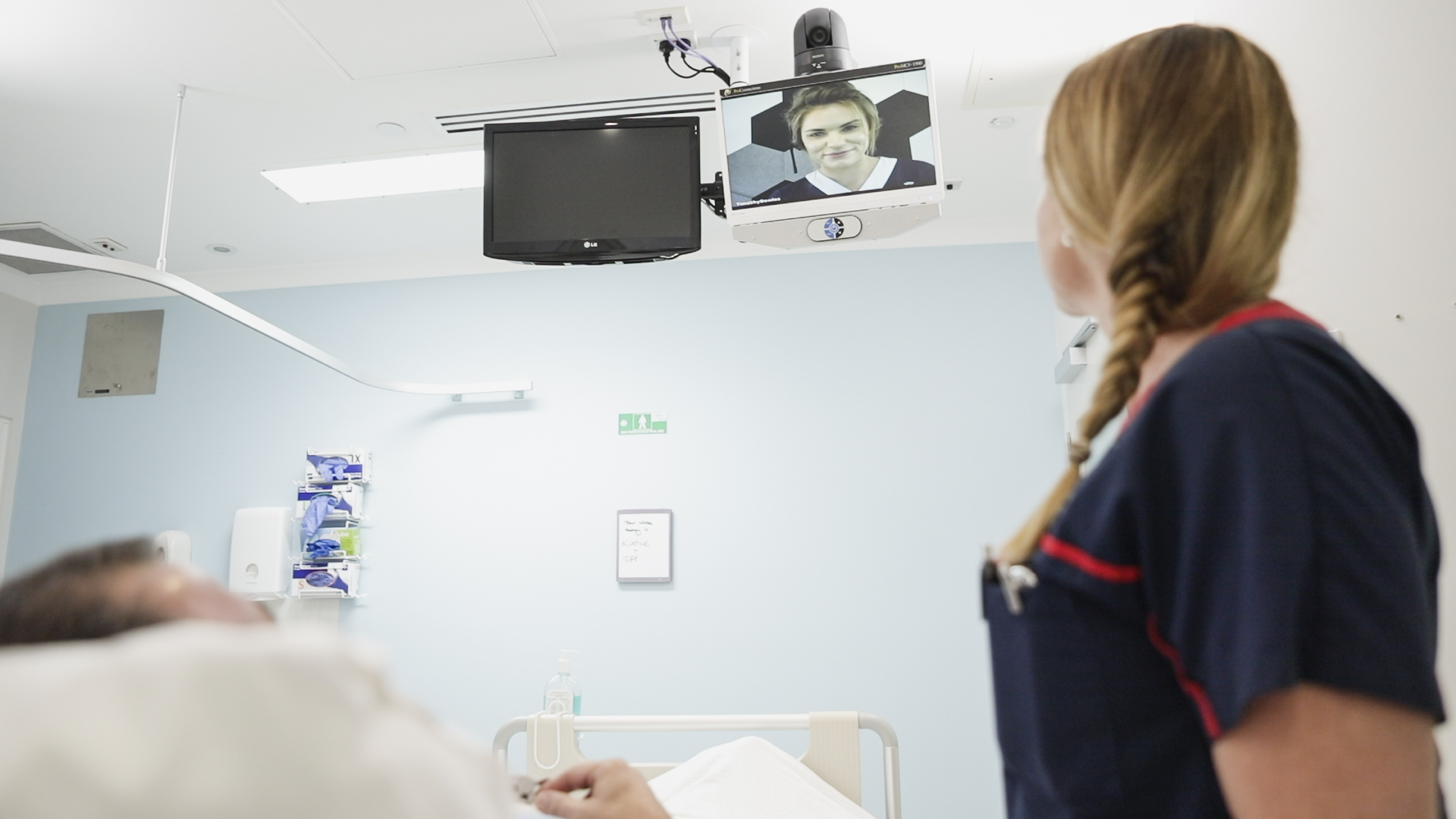 Remote Operations in Healthcare - AROSE