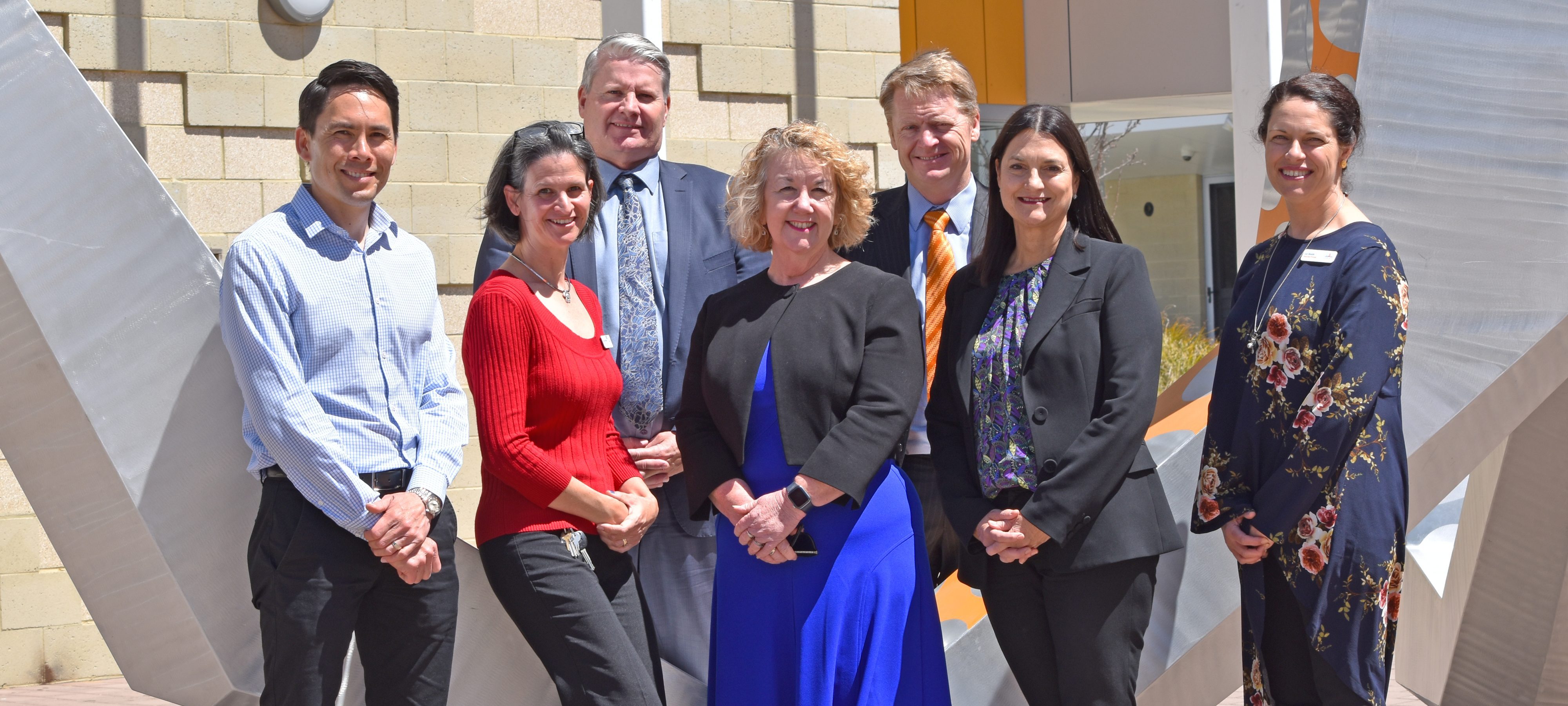 AROSE partnership with Joseph Banks Secondary College supports pathways to Space for WA school ...