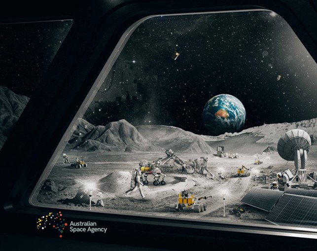 AROSE sets Australia's sights on the Moon - AROSE