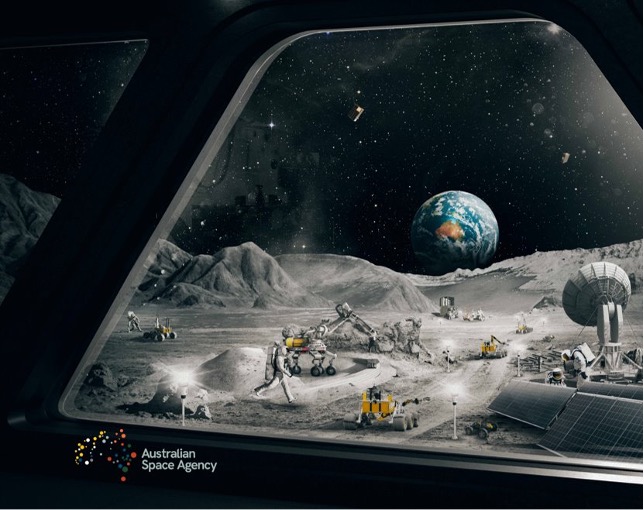 Lunar Service Rover - AROSE