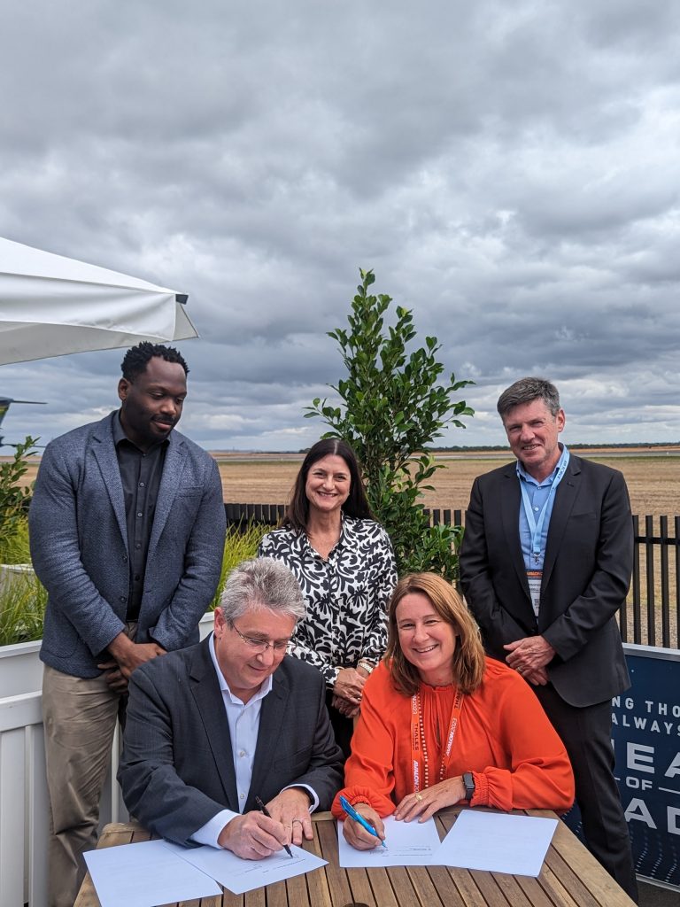 AROSE and MILO Space Science Institute sign MOU to bring Mission ...