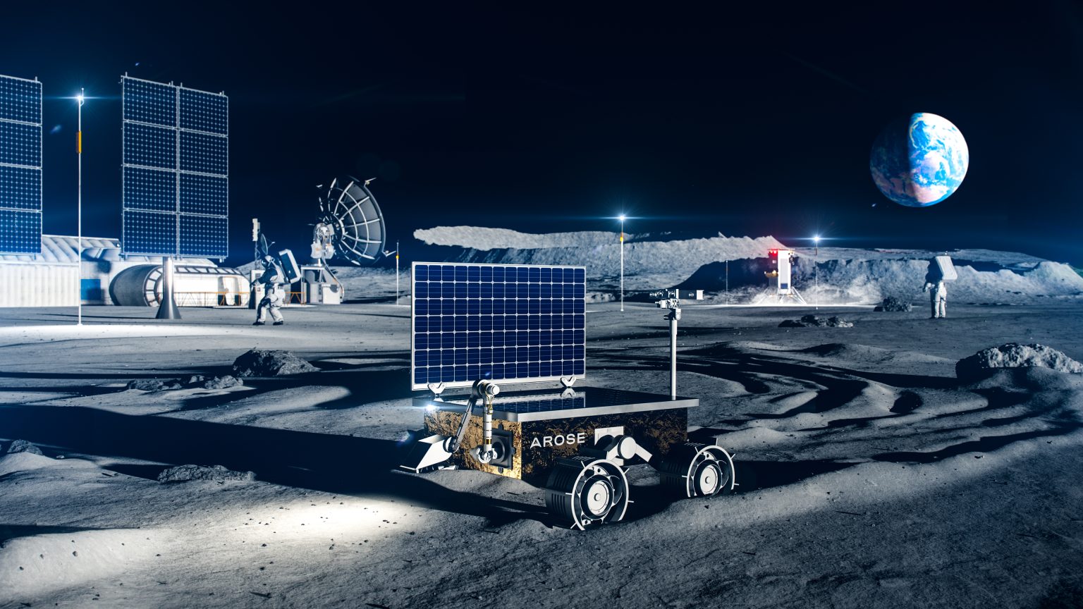 Moon mission an extreme challenge for Australia’s rover - AROSE