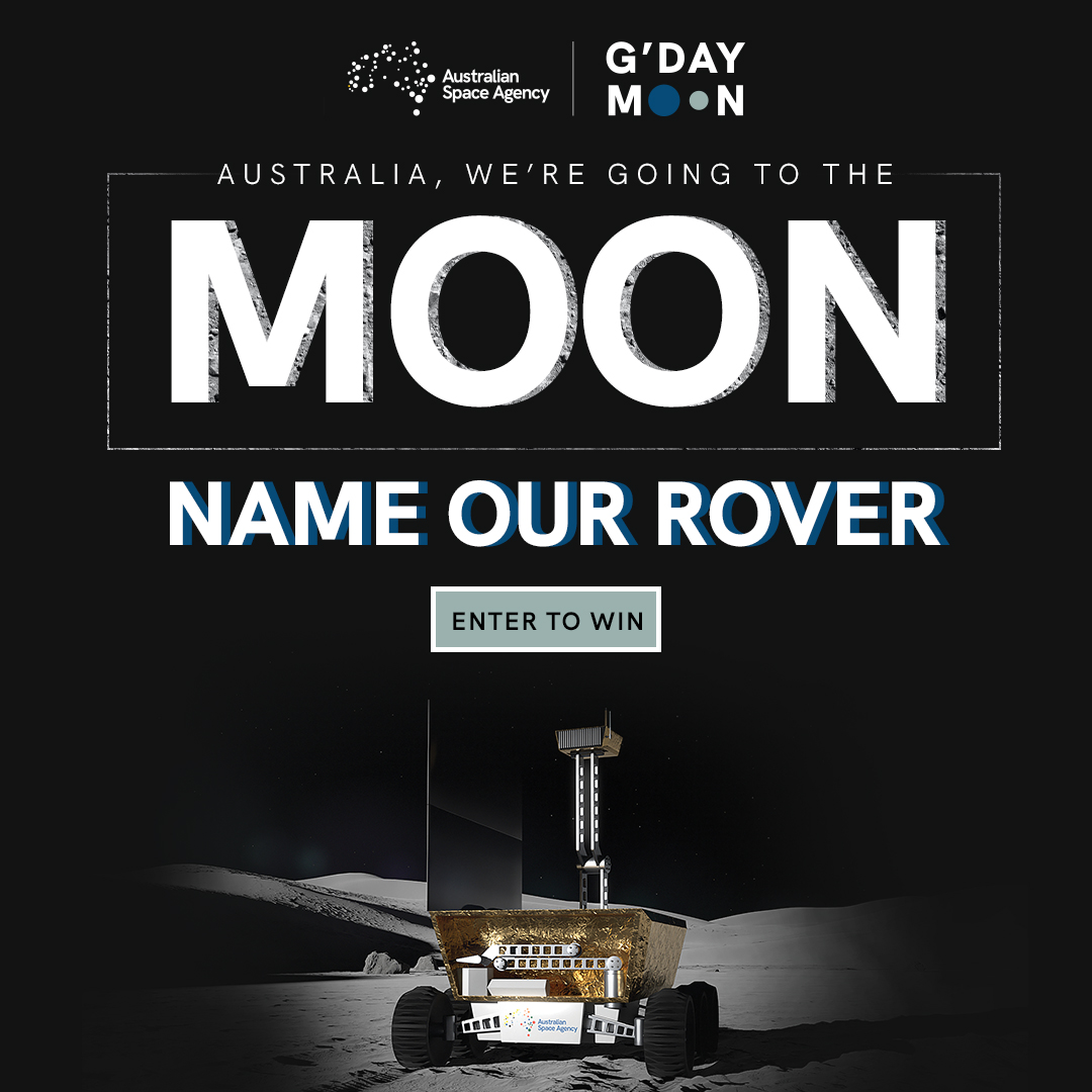 Australia, we’re going to the Moon! - AROSE
