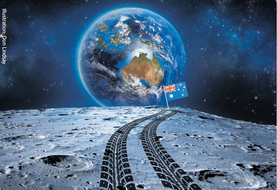 Why Space? Not just because it’s there. - AROSE