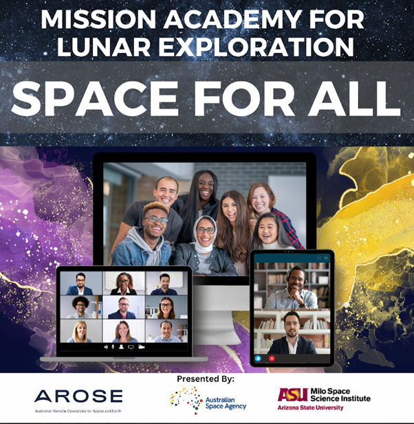 MILO Mission Academy Webinars - AROSE